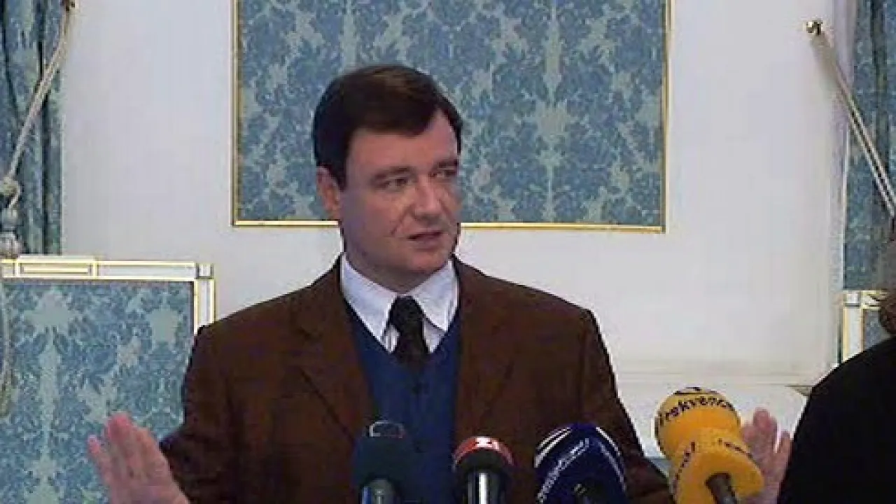 Rath: Julínkovy reformy přinesou pacientům chudinský standard — ČT24 ...