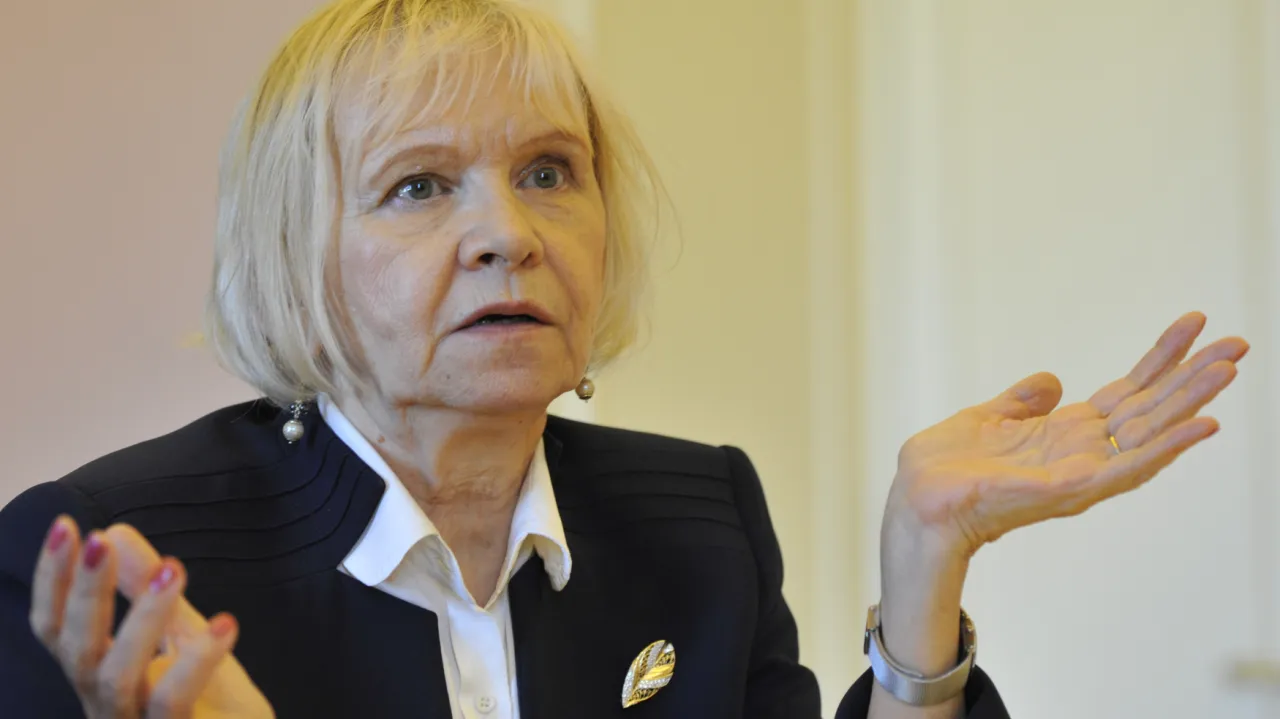 Eva Filipi končí po třinácti letech jako česká velvyslankyně v Sýrii ...