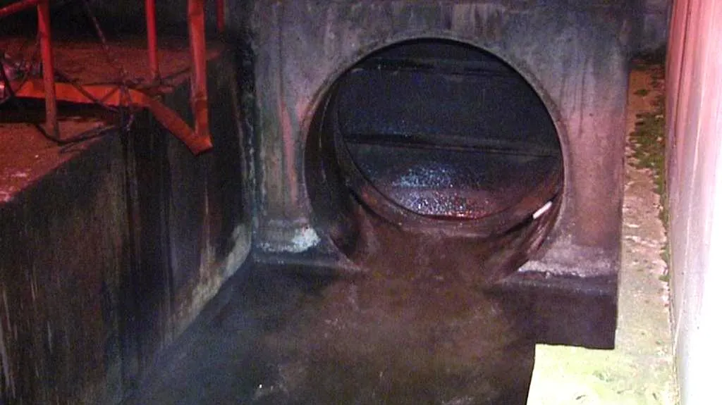 Z Labe přestane být stoka, královédvorský odpad se vrací do čističky ...