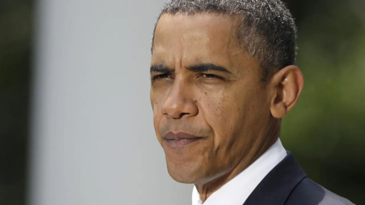 Obamovi je 50 — ČT24 — Česká televize