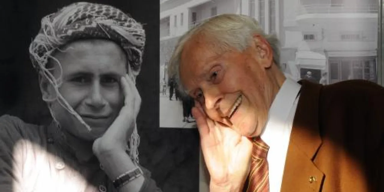 Hanzelka a Zikmund v Iráku — ČT24 — Česká televize