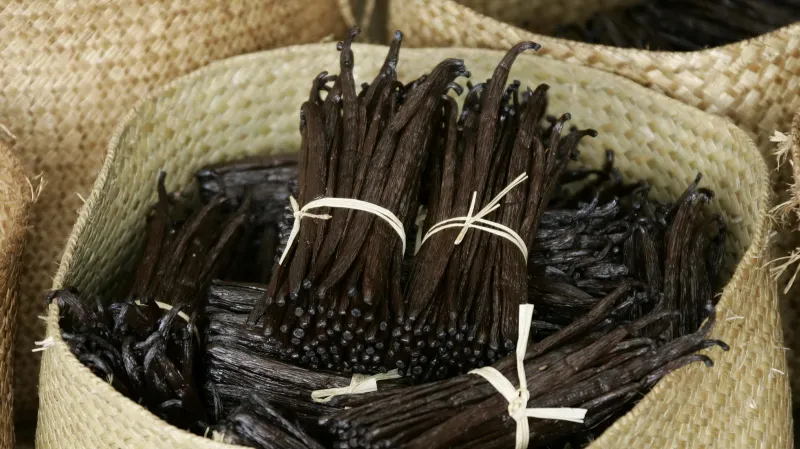 Vanilka už je dražší než stříbro. A cena kakaa roste také. Podraží ...