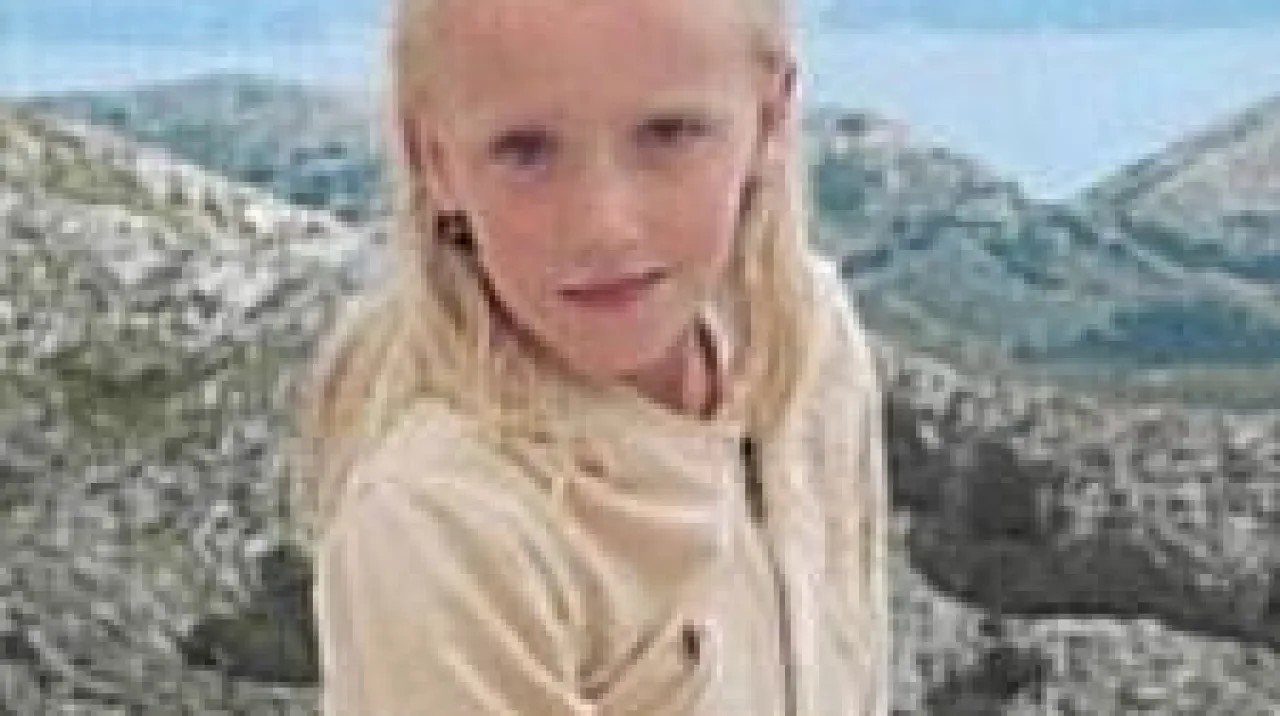 Policie pátrá po majiteli věcí nalezených blízko místa zmizení Aničky — ČT24 — Česká televize