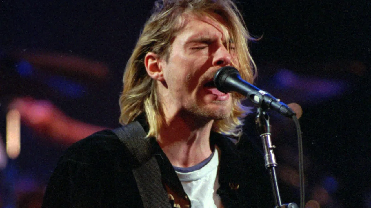 Žádná Nirvana, ale Beatles. Vyjde sólové album Kurta Cobaina — ČT24 ...
