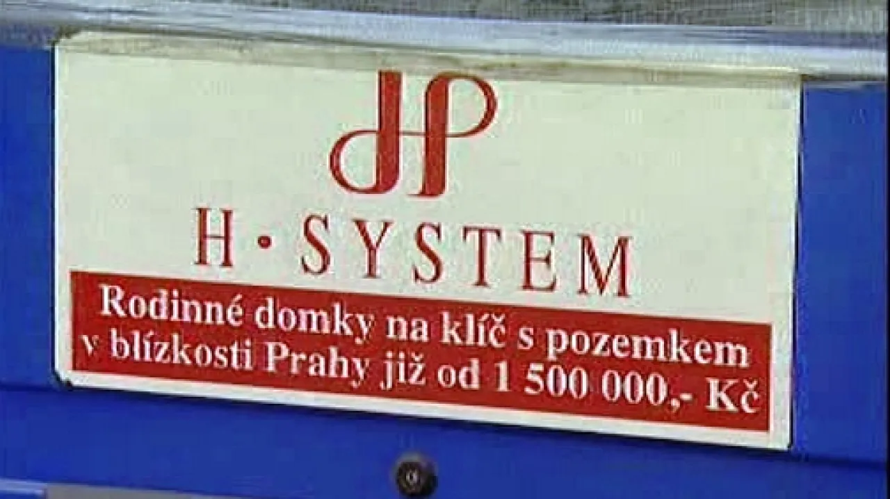 Soud znovu otevřel tunelování H-Systemu — ČT24 — Česká televize