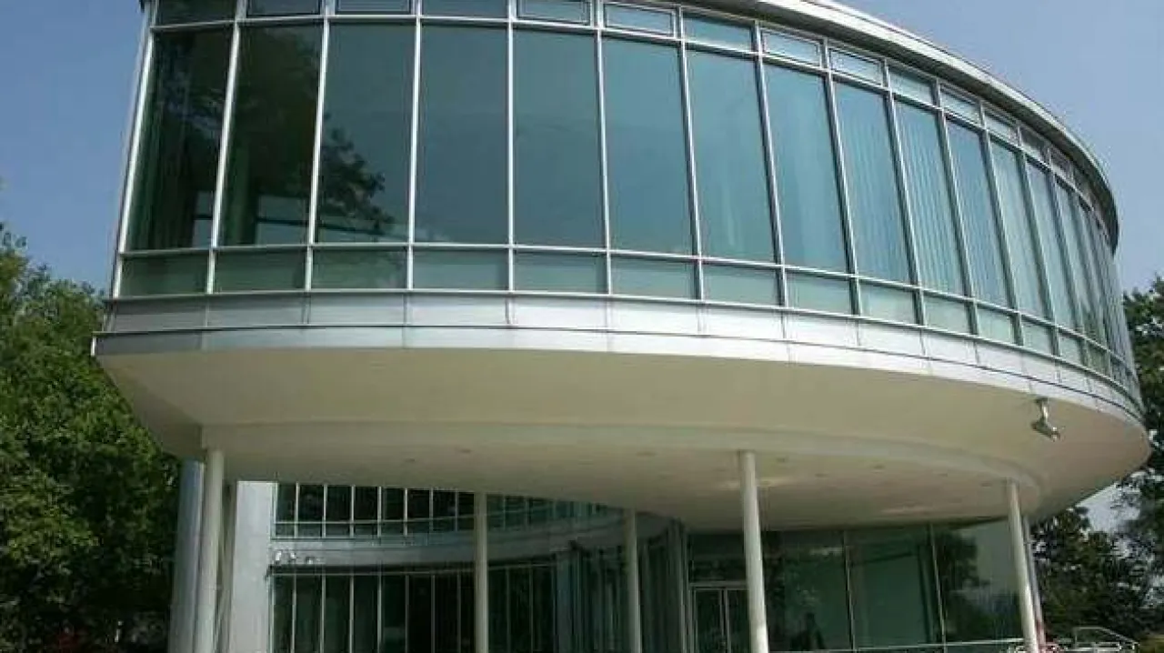 Lidé mohou navštívit bývalou restauraci Expo 58 — ČT24 — Česká televize