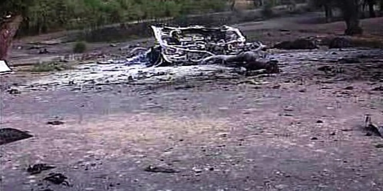 Blízko ambasády USA v Kábulu zaútočil sebevražedný atentátník — ČT24 — Česká televize