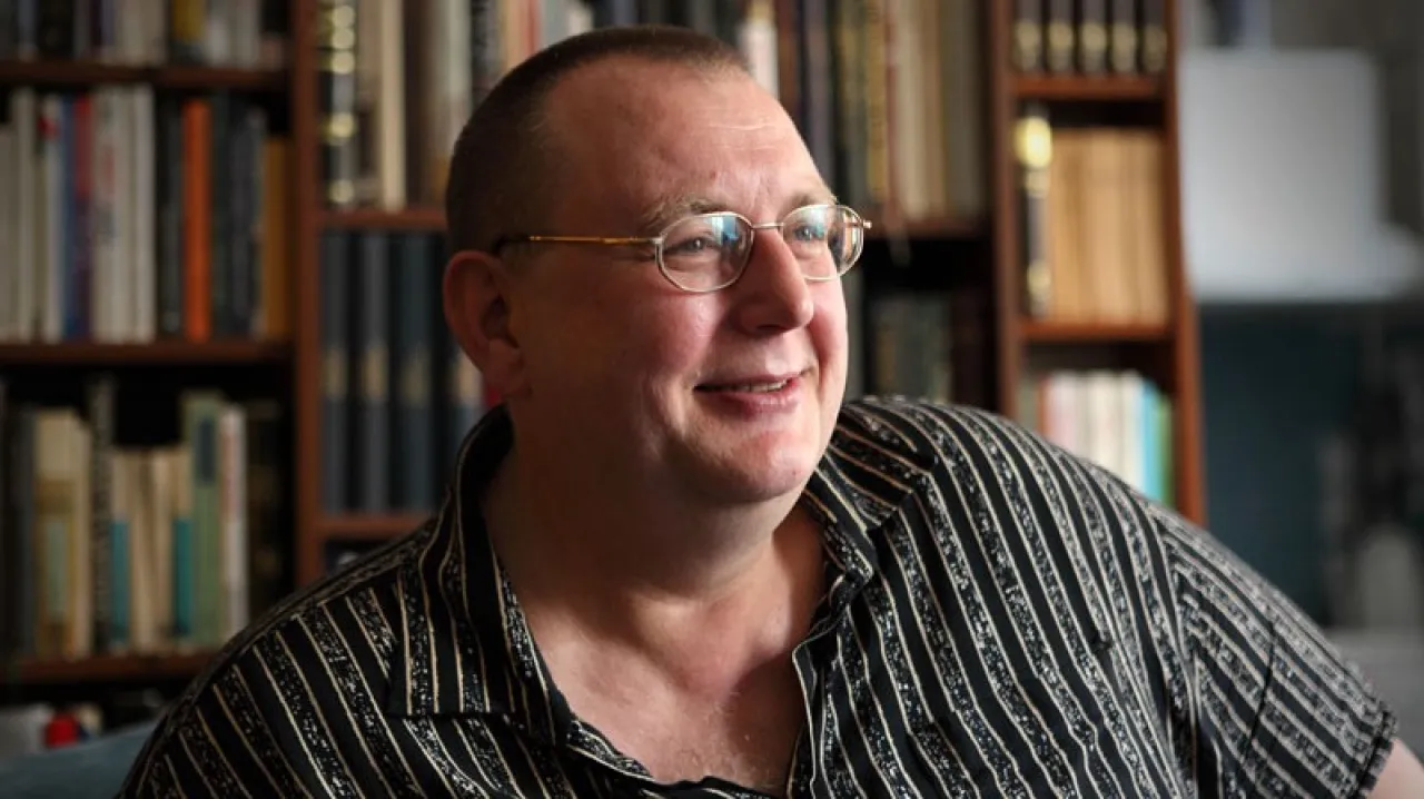 Prezidentem Herecké asociace je Jiří Hromada — ČT24 — Česká televize