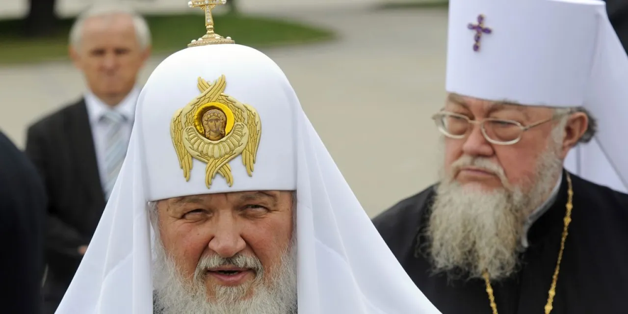 Ruský patriarcha přijel poprvé do Polska, orodoval za lepší vztahy ...