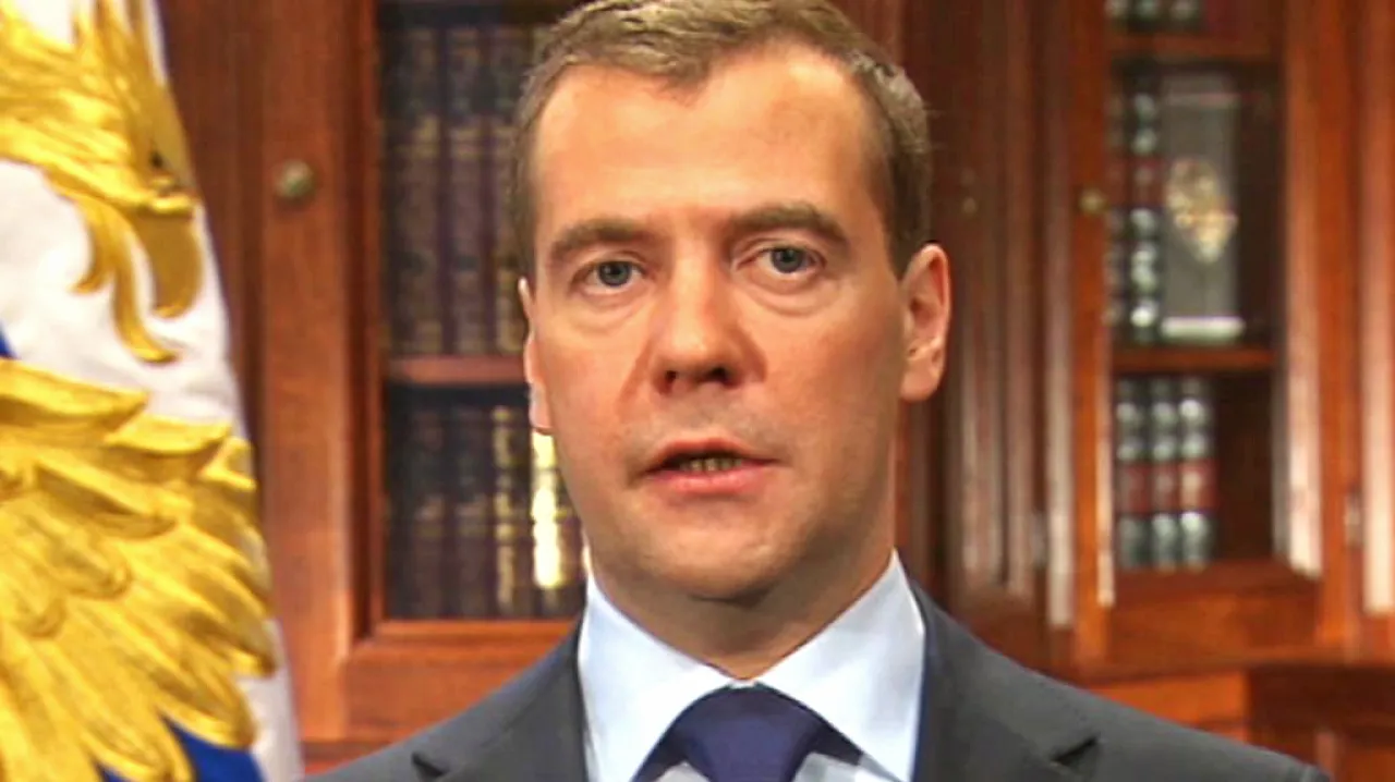 Přípravy na návštěvu Medvěděva finišují — ČT24 — Česká televize