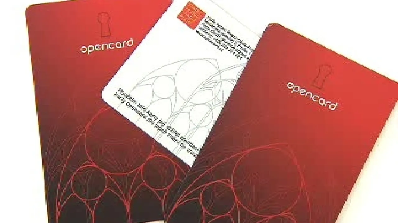 Do souboje o Opencard jdou čtyři firmy — ČT24 — Česká televize