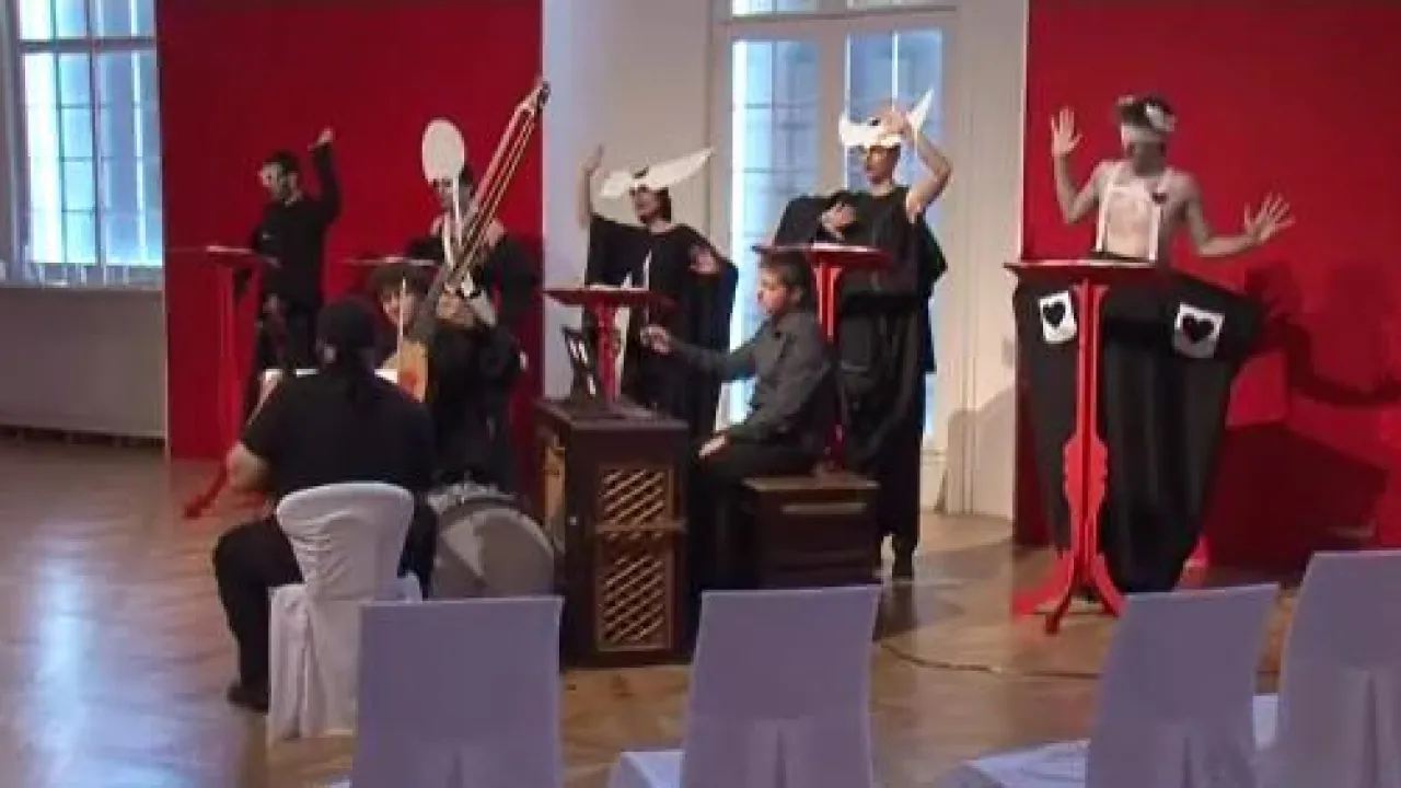 Brněnské Národní divadlo vdechlo život nejstarší opeře světa — ČT24 ...