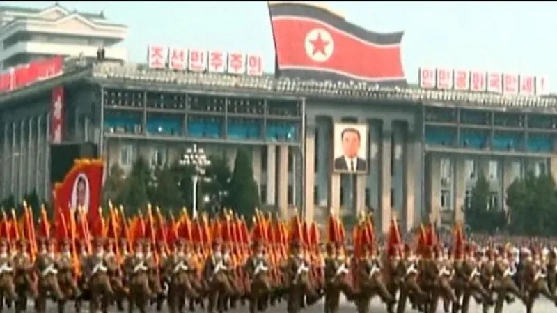 Po smrti Kim Čong-ila vyzkoušela KLDR rakety — ČT24 — Česká televize