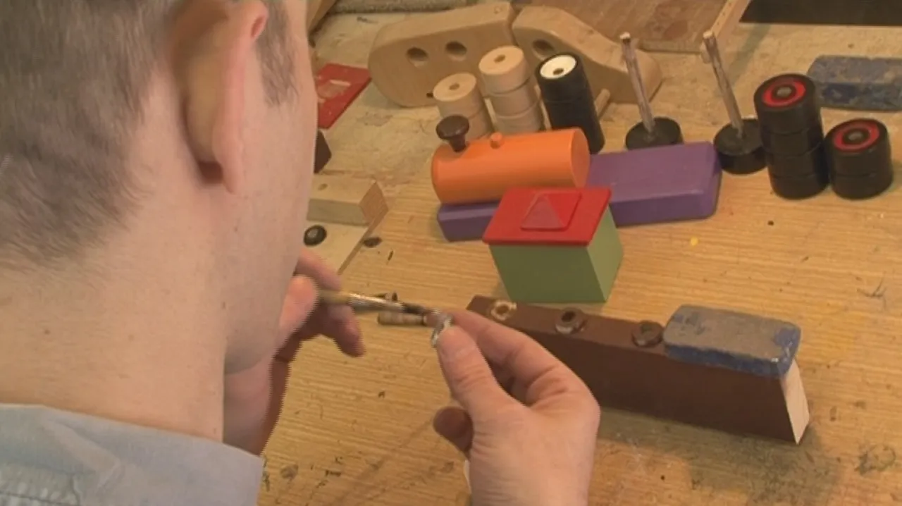 Podhorácké muzeum v Předklášteří vystavuje díla vězňů — ČT24 — Česká ...