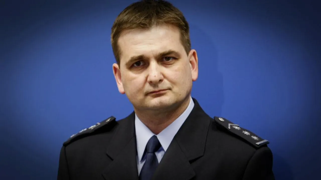 Červíček končí u policie a míří do krajské politiky — ČT24 — Česká televize