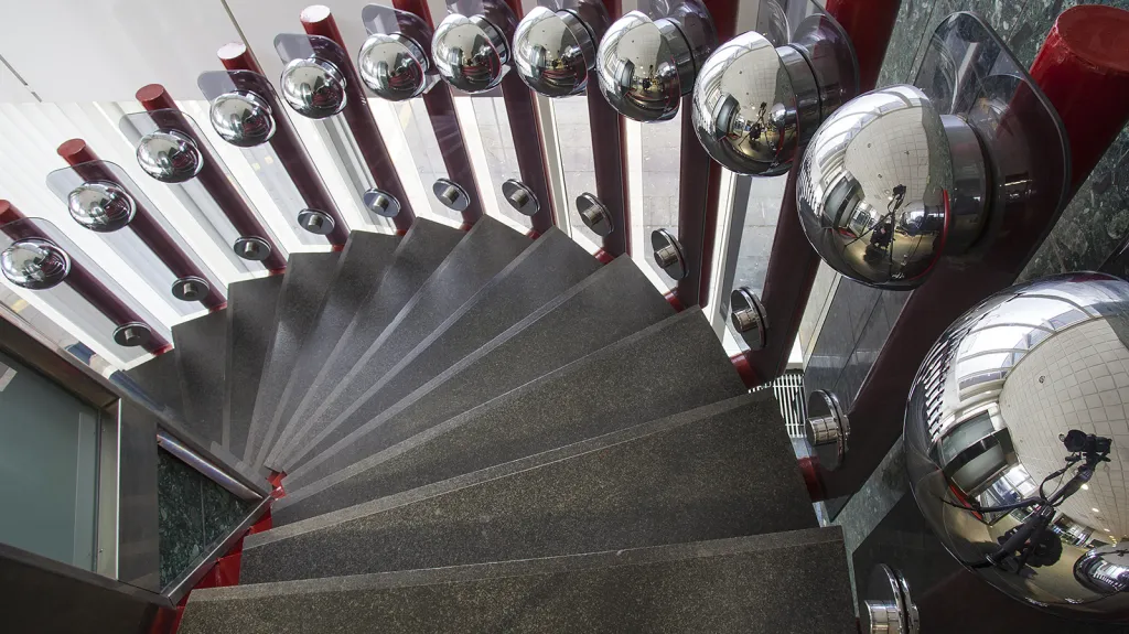 Podívejte se: Brutalistní unikát Transgas má padnout. Je to škoda, nebo ...