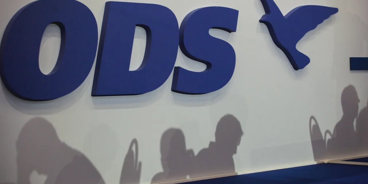 Dobrá zpráva pro ODS. Průzkum jí dal druhou příčku ve volbách — ČT24 — Česká televize