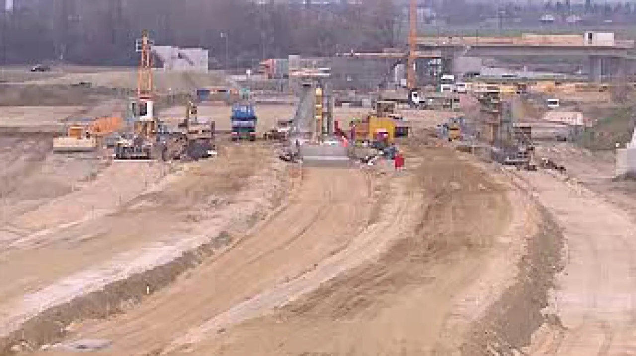 Start stavby silnice z ČR do Německa přes Polsko je v nedohlednu — ČT24 — Česká televize