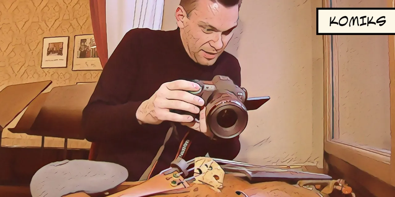 Nouze naučila filharmonika nejen housti. Stal se i kameramanem — ČT24 ...