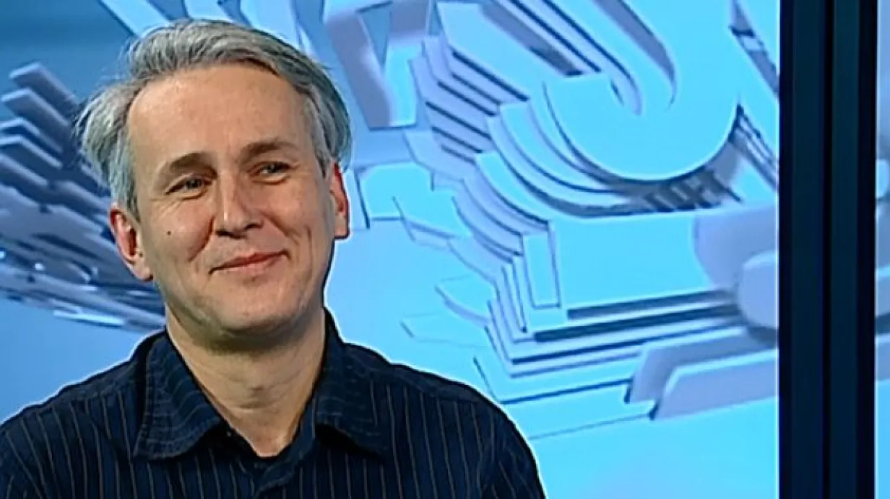 „Dnešek můžeme správně pochopit až tak za 30 let,“ říká Robert V. Novák ...