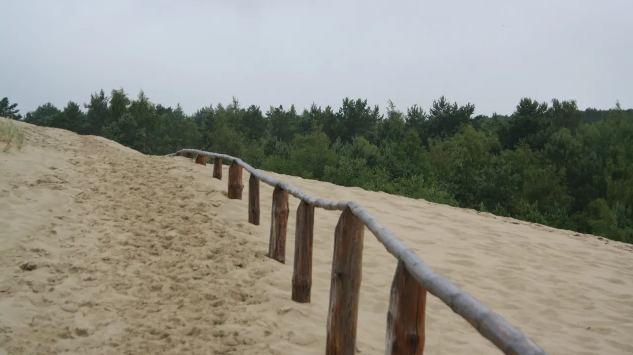 Pouštní duny v Evropě? Vypravte se do Litvy! — ČT24 — Česká televize