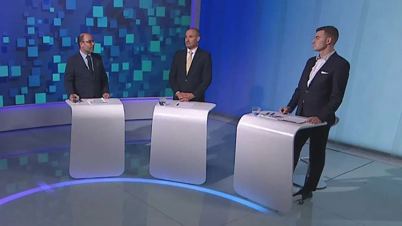O clech či klimatu debatovali hosté Politického spektra — ČT24 — Česká ...
