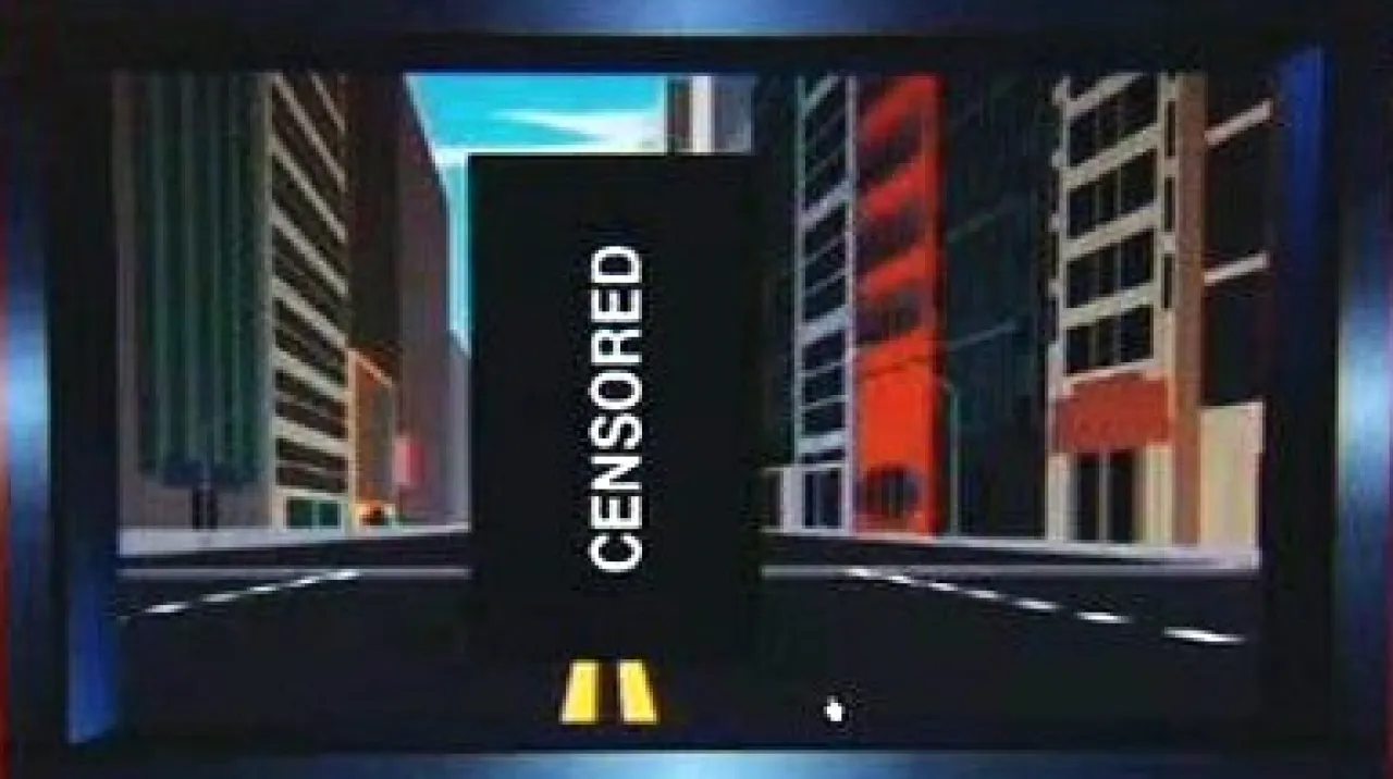 Cenzura v South Parku: Prorok Mohamed zmizel — ČT24 — Česká televize