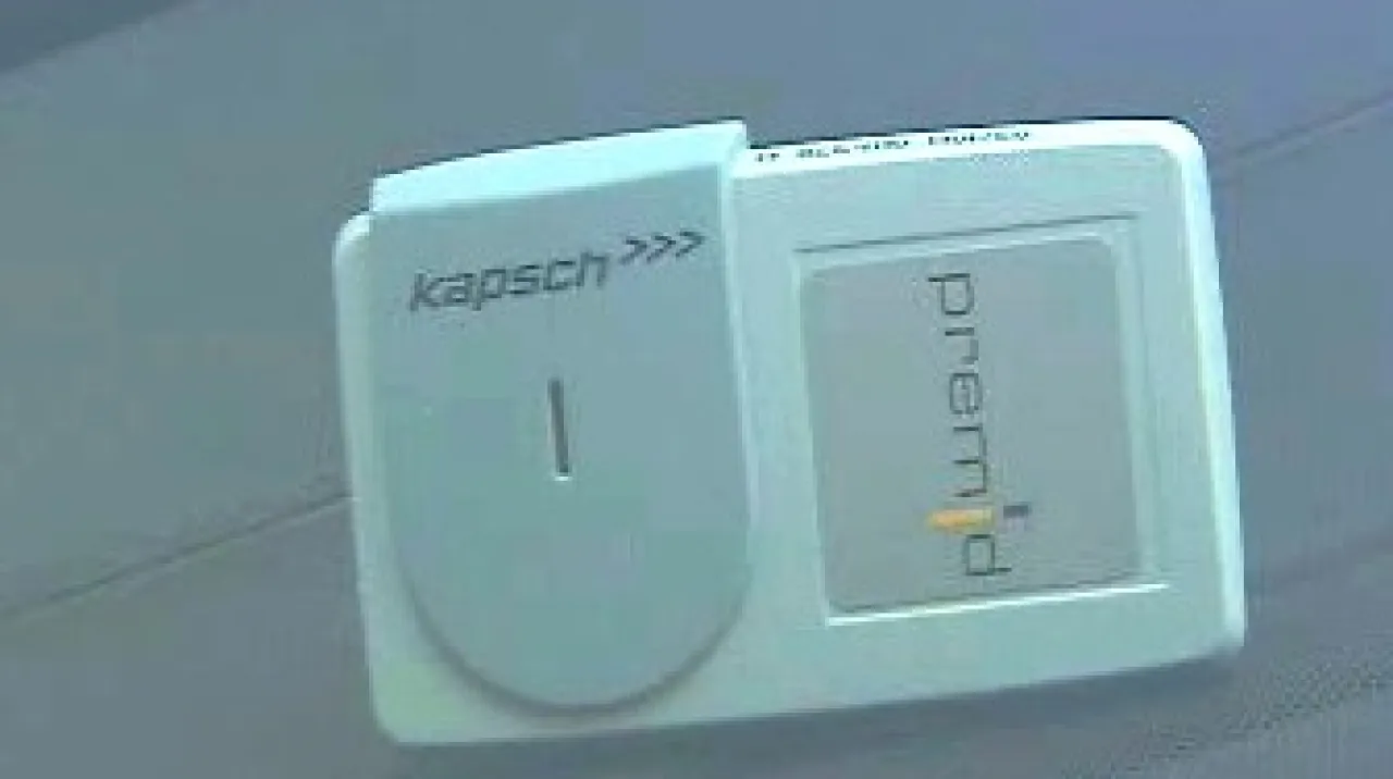 Viněty, které nahradí dálniční známky, zřejmě dodá Kapsch — ČT24 ...