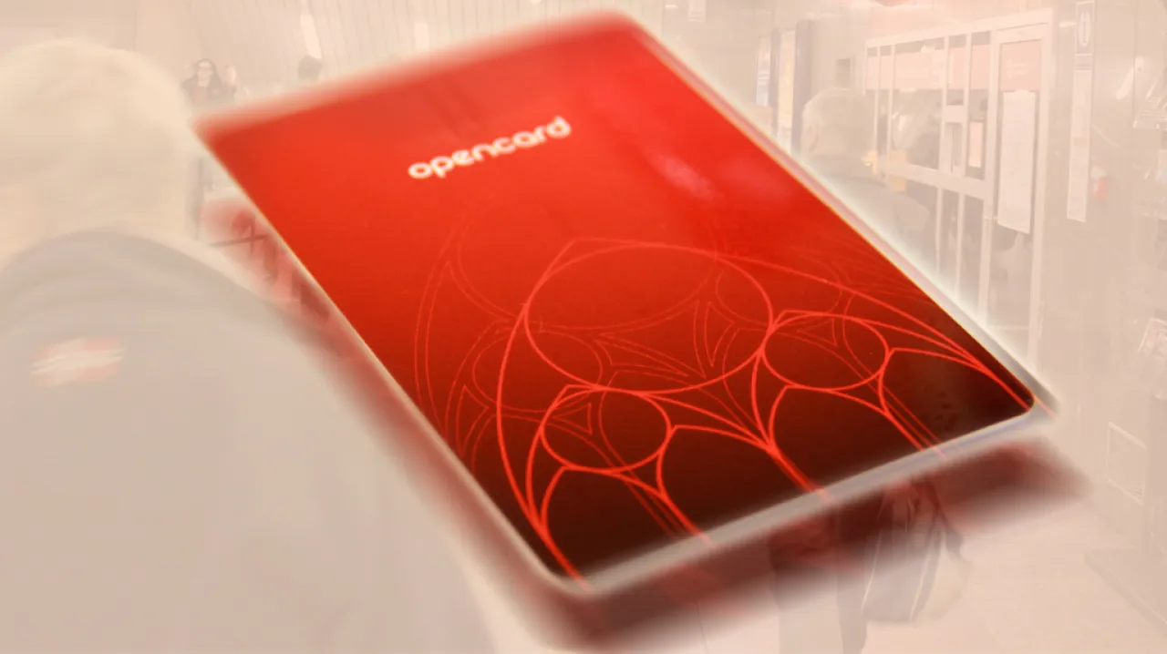 Praha obnovila výdej karet opencard — ČT24 — Česká televize