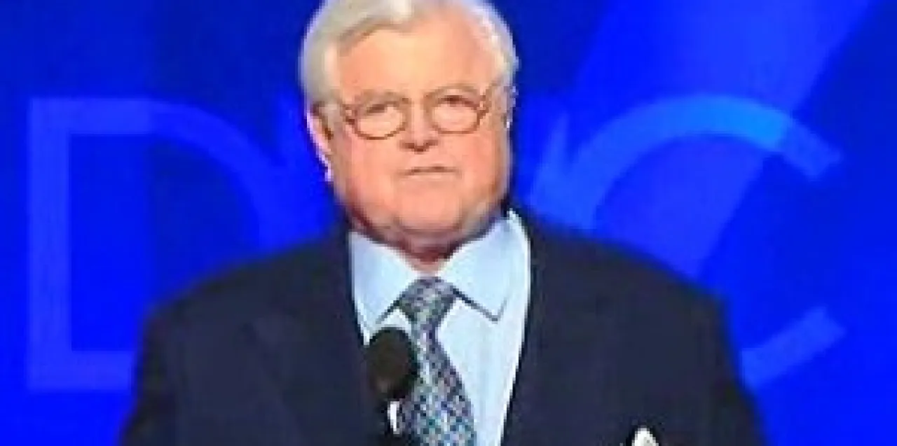 Hospitalizovaný senátor Kennedy se cítí dobře — ČT24 — Česká televize