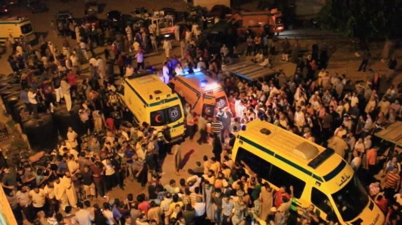 Egypt hlásí nové střety na Sinaji — ČT24 — Česká televize