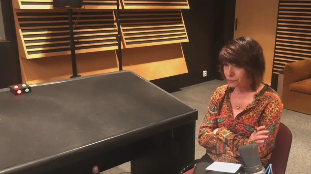Konflikt není sprosté slovo, říká novinářka Barbora Tachecí v podcastu ...