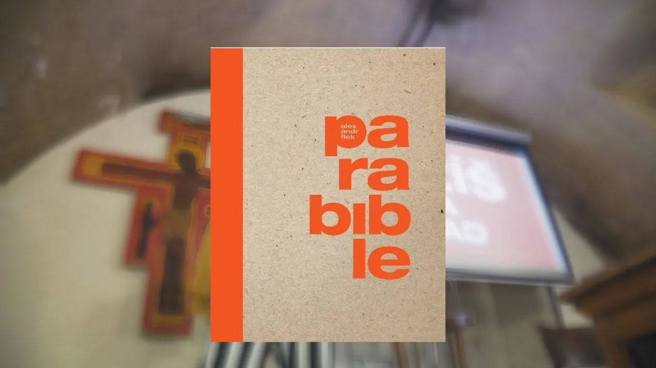 Ježíš na Hrad! Parabible vypráví příběh prezidenta z Nošovic — ČT24 — Česká televize