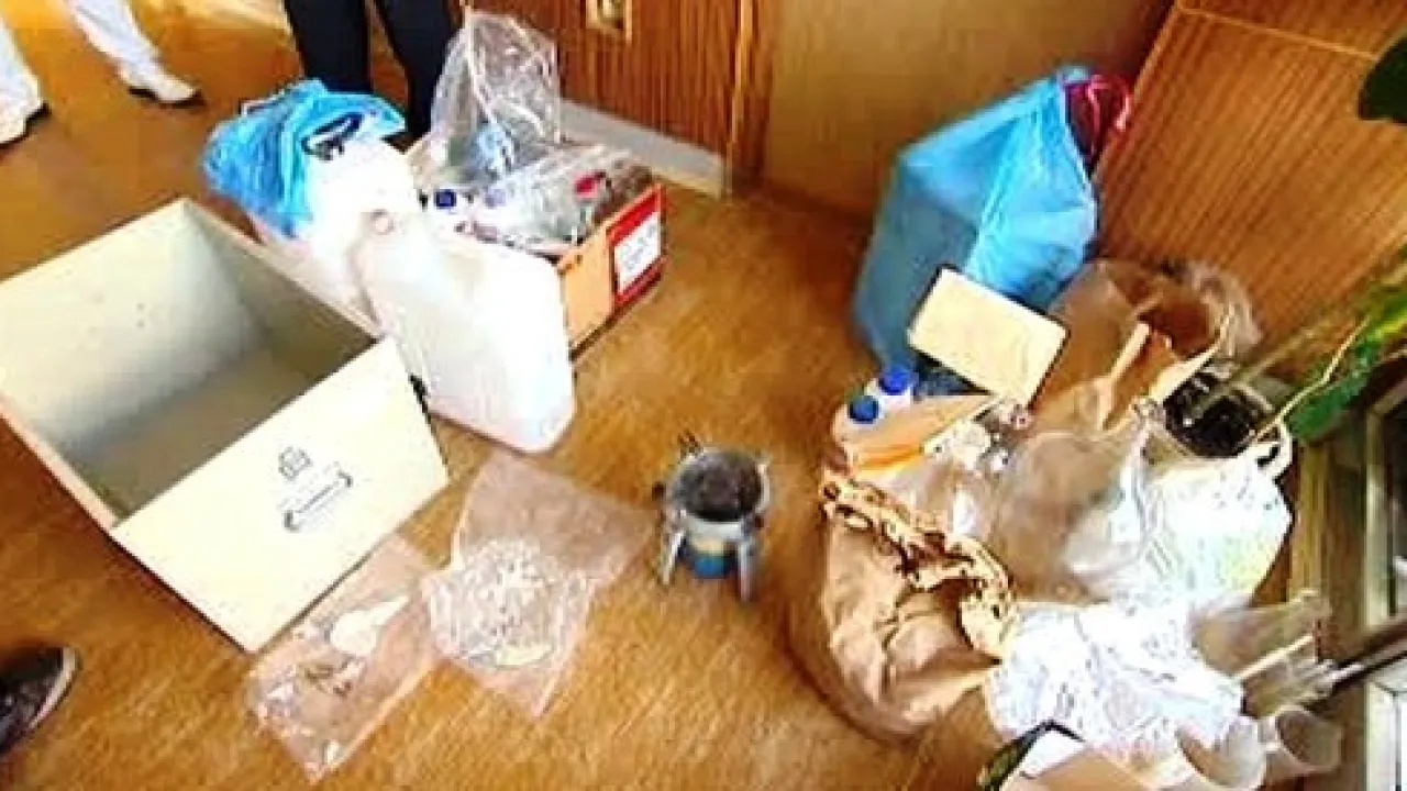 Zátah na výrobce pervitinu na Kladensku - 4 obvinění — ČT24 — Česká ...