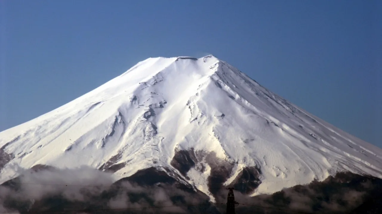 Na seznam UNESCO se zřejmě dostane japonská hora Fudži — ČT24 — Česká ...