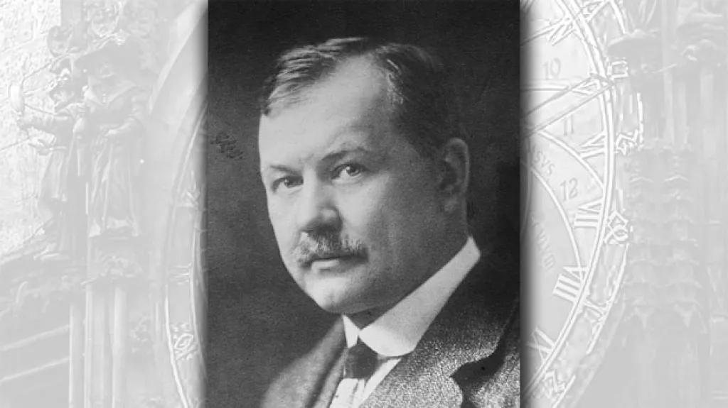 Zemřel hudební skladatel Franz Lehár — ČT24 — Česká televize