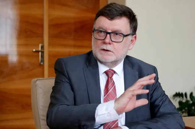 Petr Vašek — ČT24 — Česká televize