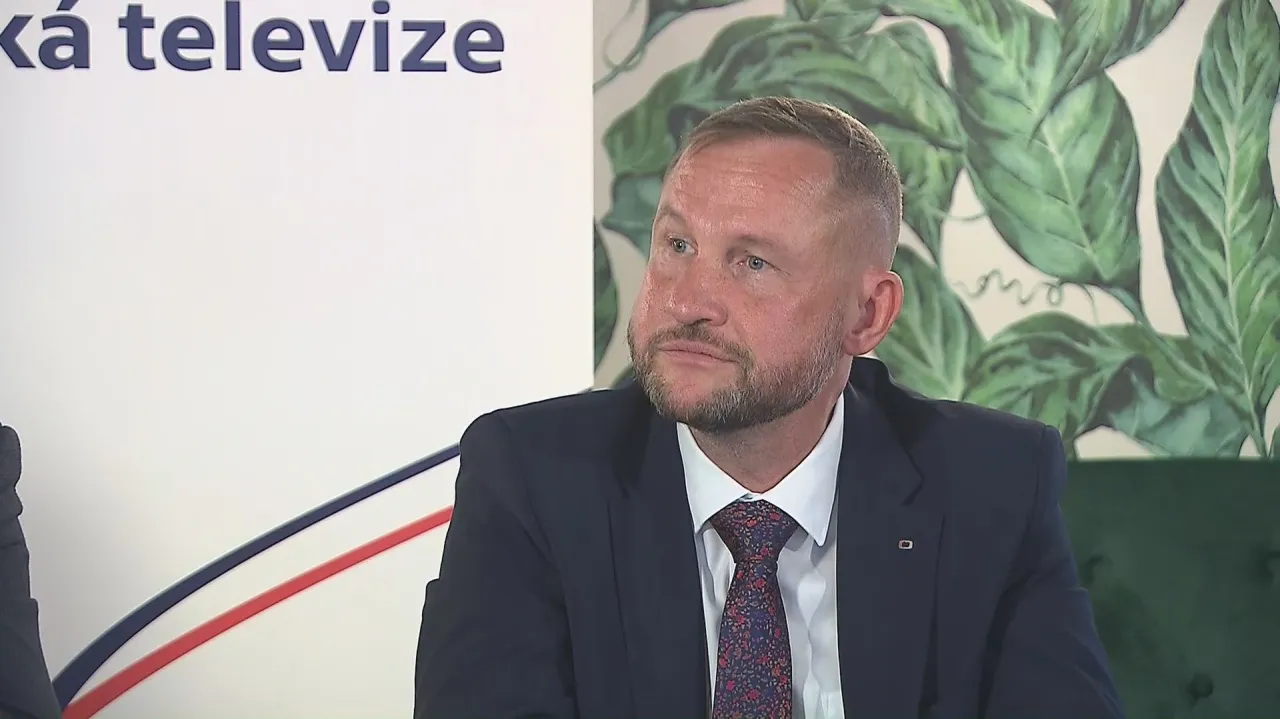 Novou divizi digitálních služeb ČT povede Maxa, zpravodajství převezme ...