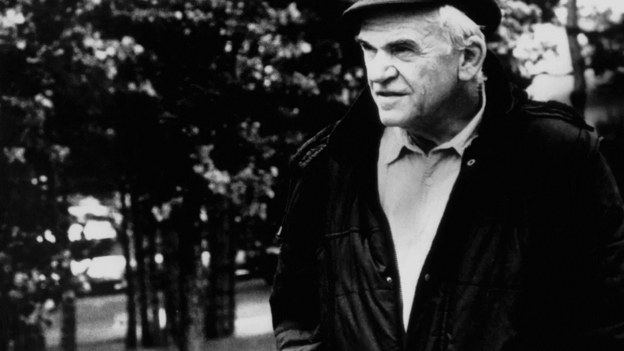 Kundera se za dílo neschoval. Tím spíš zbývá moudrost nejistoty — ČT24 ...