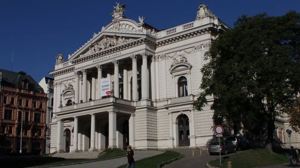 Národní divadlo Brno je dále bez ředitele — ČT24 — Česká televize