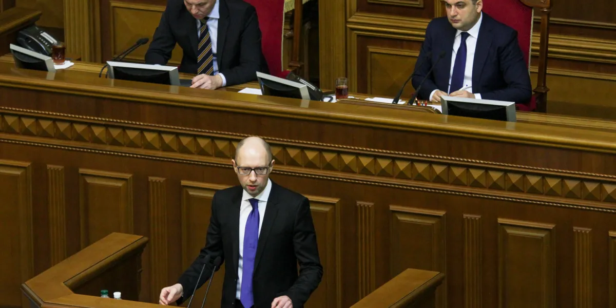 Ukrajinský Parlament Schválil Rozpočet Pro Příští Rok — Čt24 — Česká