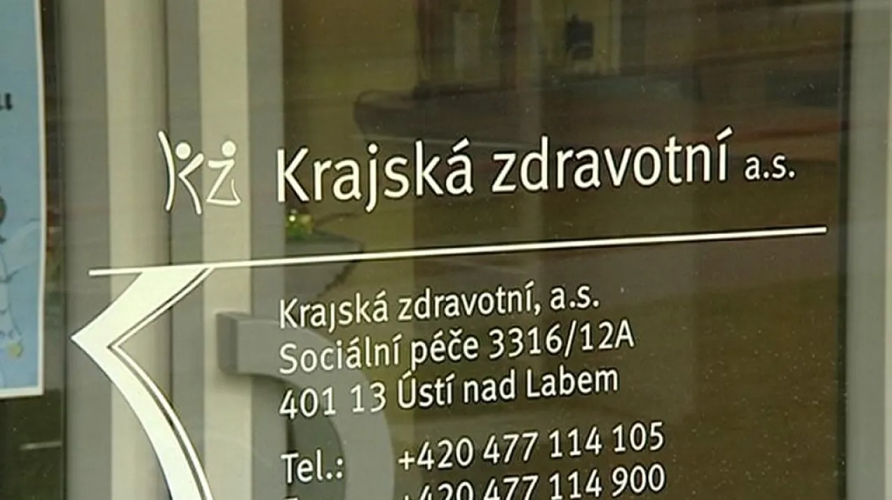 Krajská zdravotní i přes problémy se zakázkami vypsala třímiliardový tendr — ČT24 — Česká televize