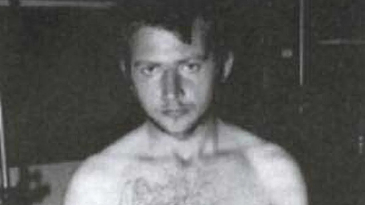 Poslední hrdelní soud ukončil před 25 lety život sadisty Svitka — ČT24 ...