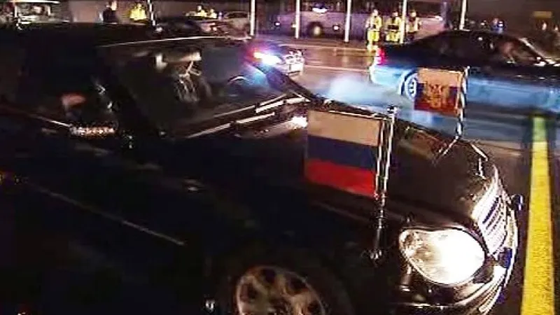 Přípravy na summit USA – Rusko v plném proudu, v Praze jsou již ruští ...