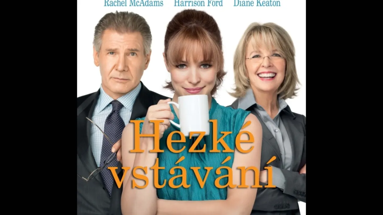 Hezké Hezké vstávání — ČT24 — Česká televize