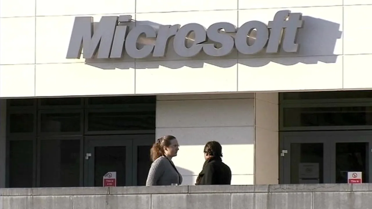 Microsoft odepíše miliardy kvůli aQuantive — ČT24 — Česká televize