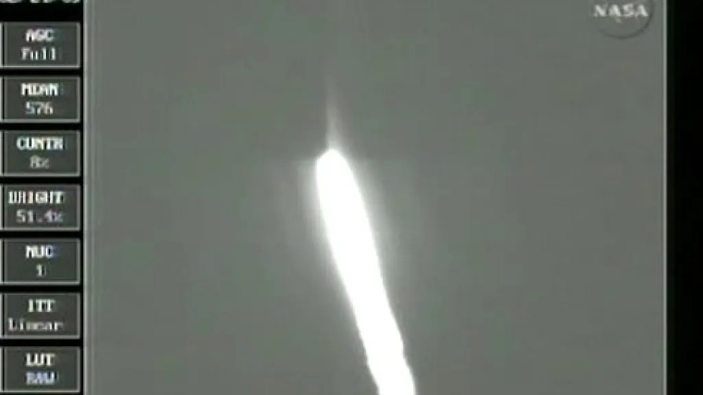 Satelit pro měření CO2 na orbitu nedoletěl — ČT24 — Česká televize