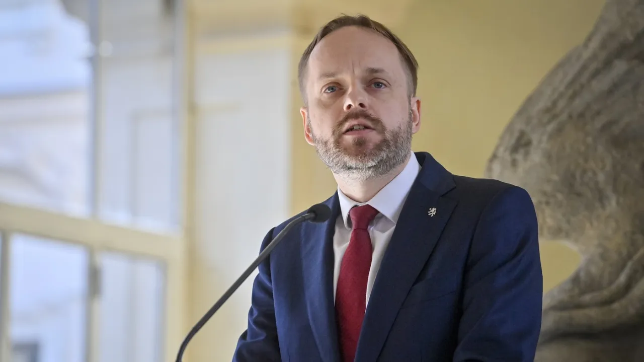 Velvyslancem ČR v USA se stane velvyslanec při OSN Jakub Kulhánek ...