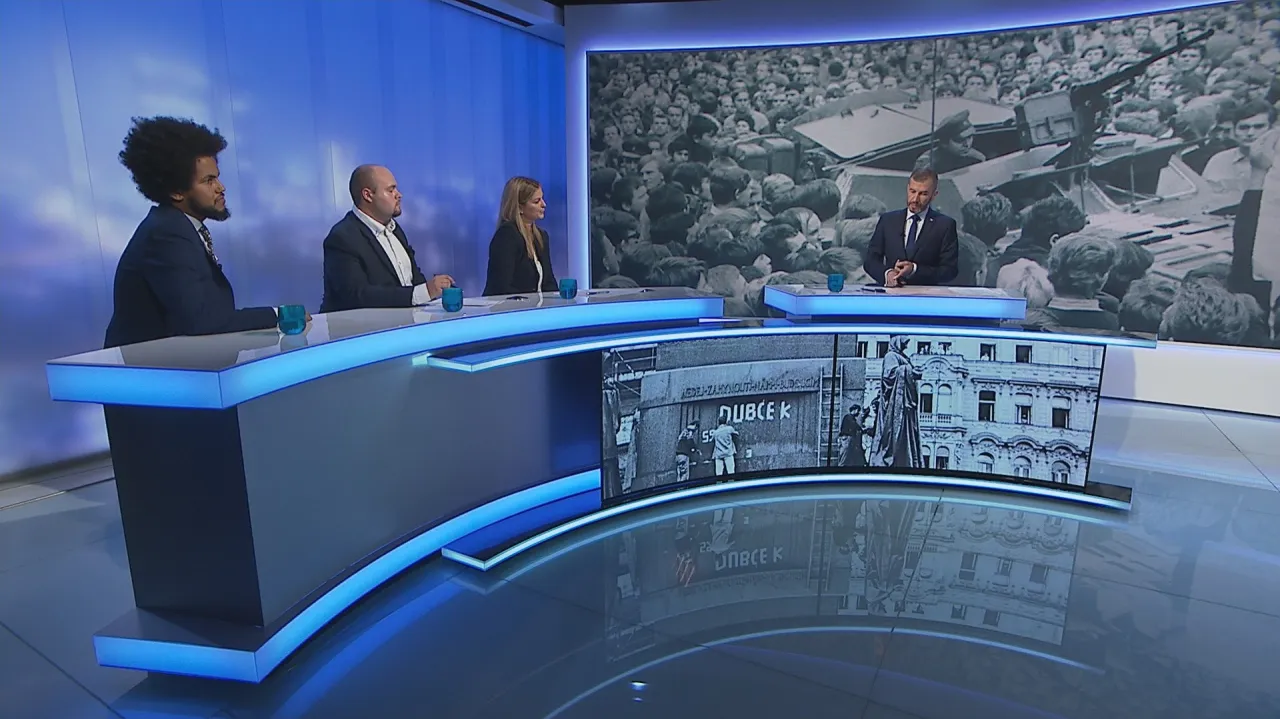 Odkaz 21. srpna 1968? Mladí lidé by se o něm měli učit v souvislostech ...