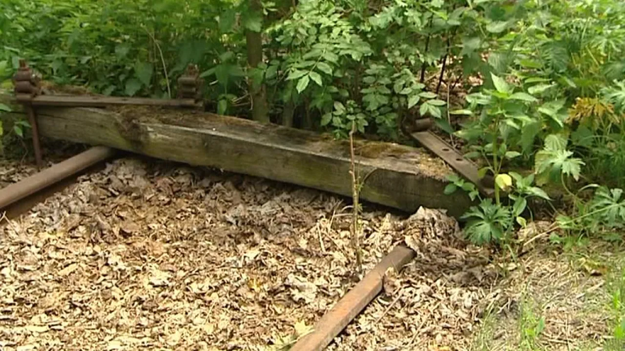 Obnova trati z Otovic do Polska bude stát 241 milionů — ČT24 — Česká ...